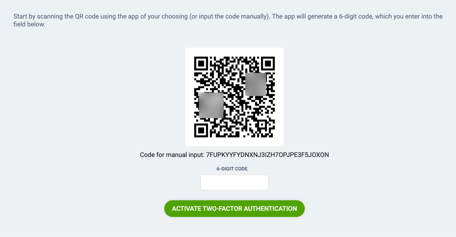Two-Factor Authentication – Raynet CRM Basics and Tutorials